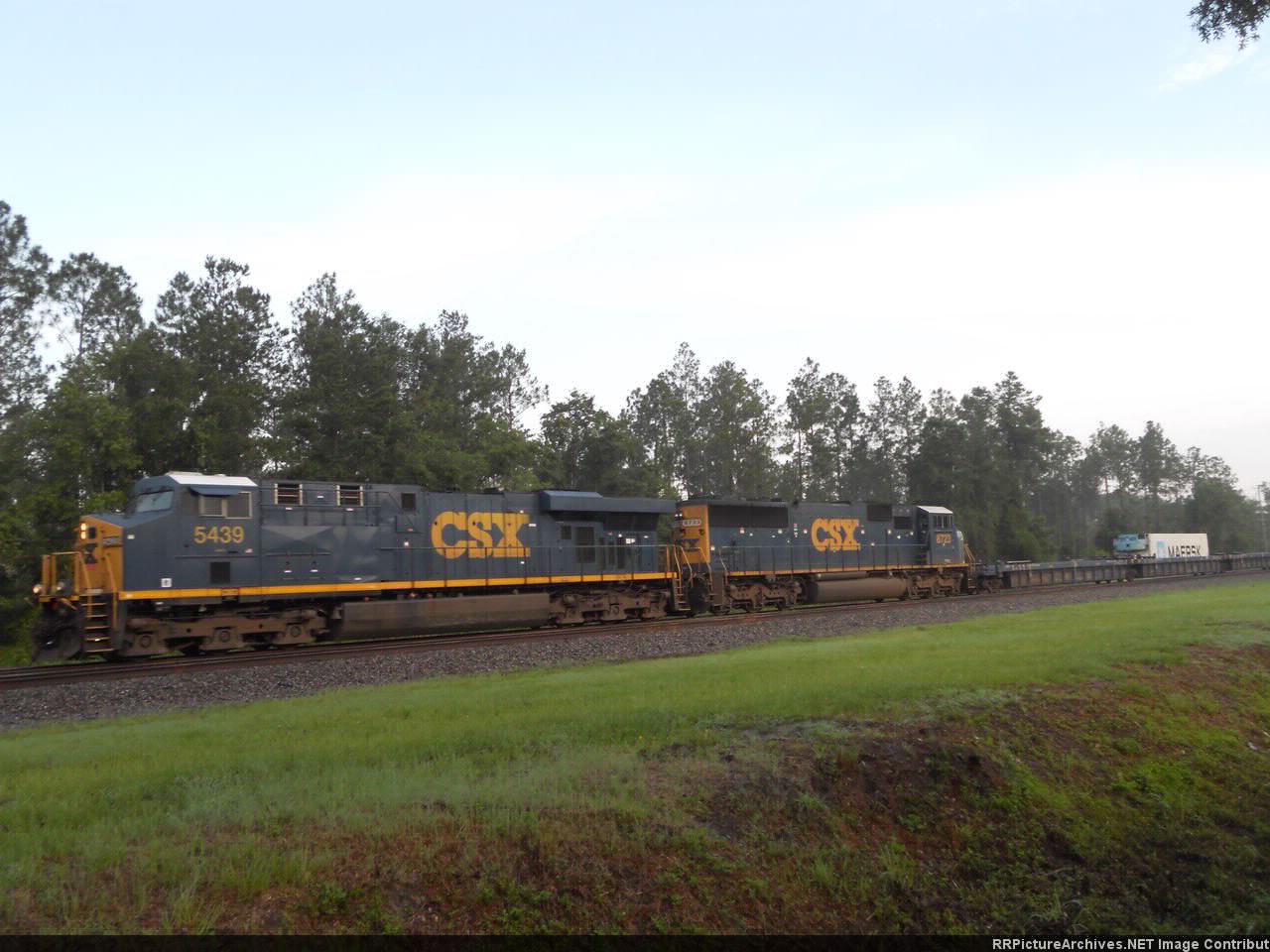 CSX Q103